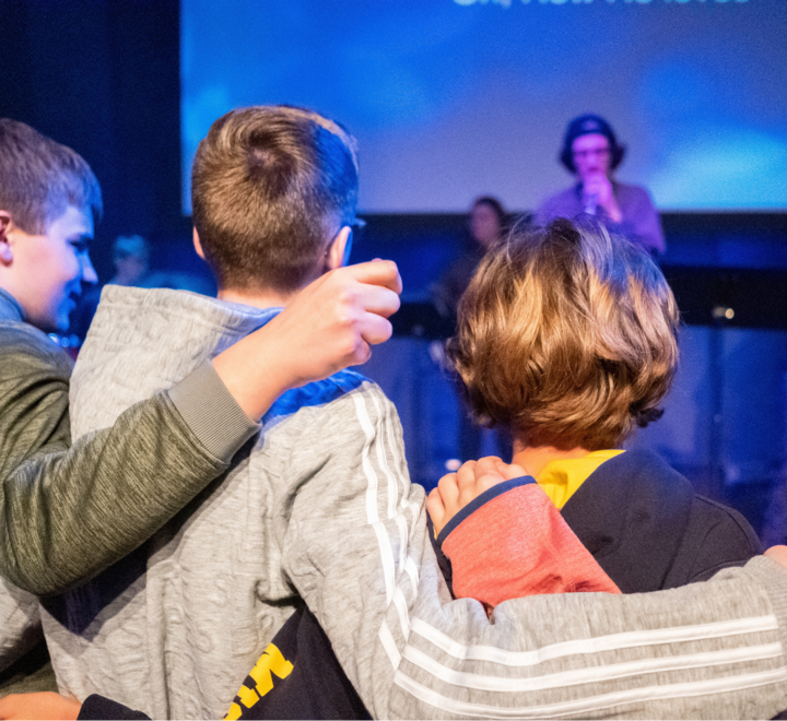 Keystone Community Church | Students (grades 6-12)