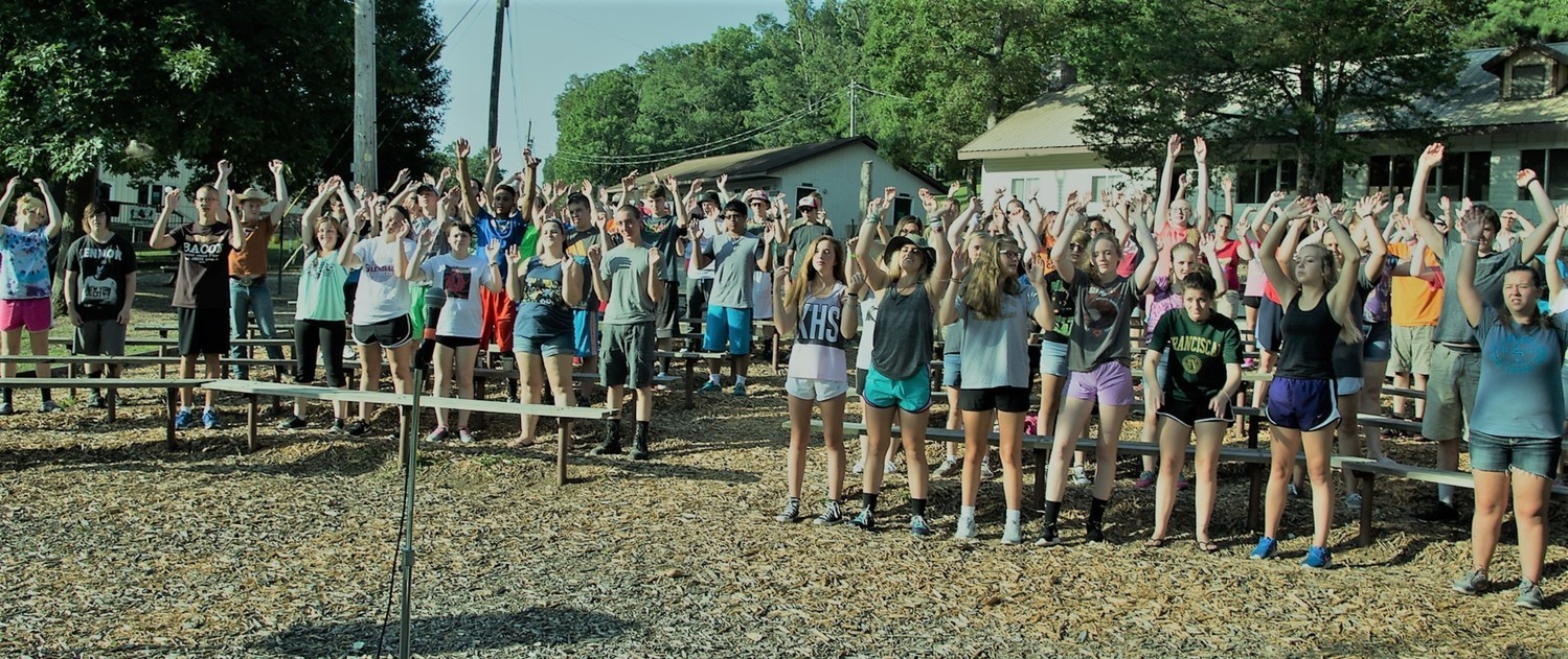 Camp Sharon | Home