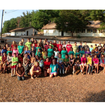 Camp Sharon | Our Mission