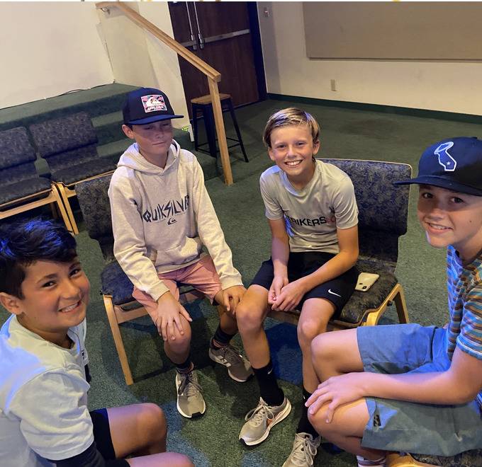 Neighborhood Church | HOME