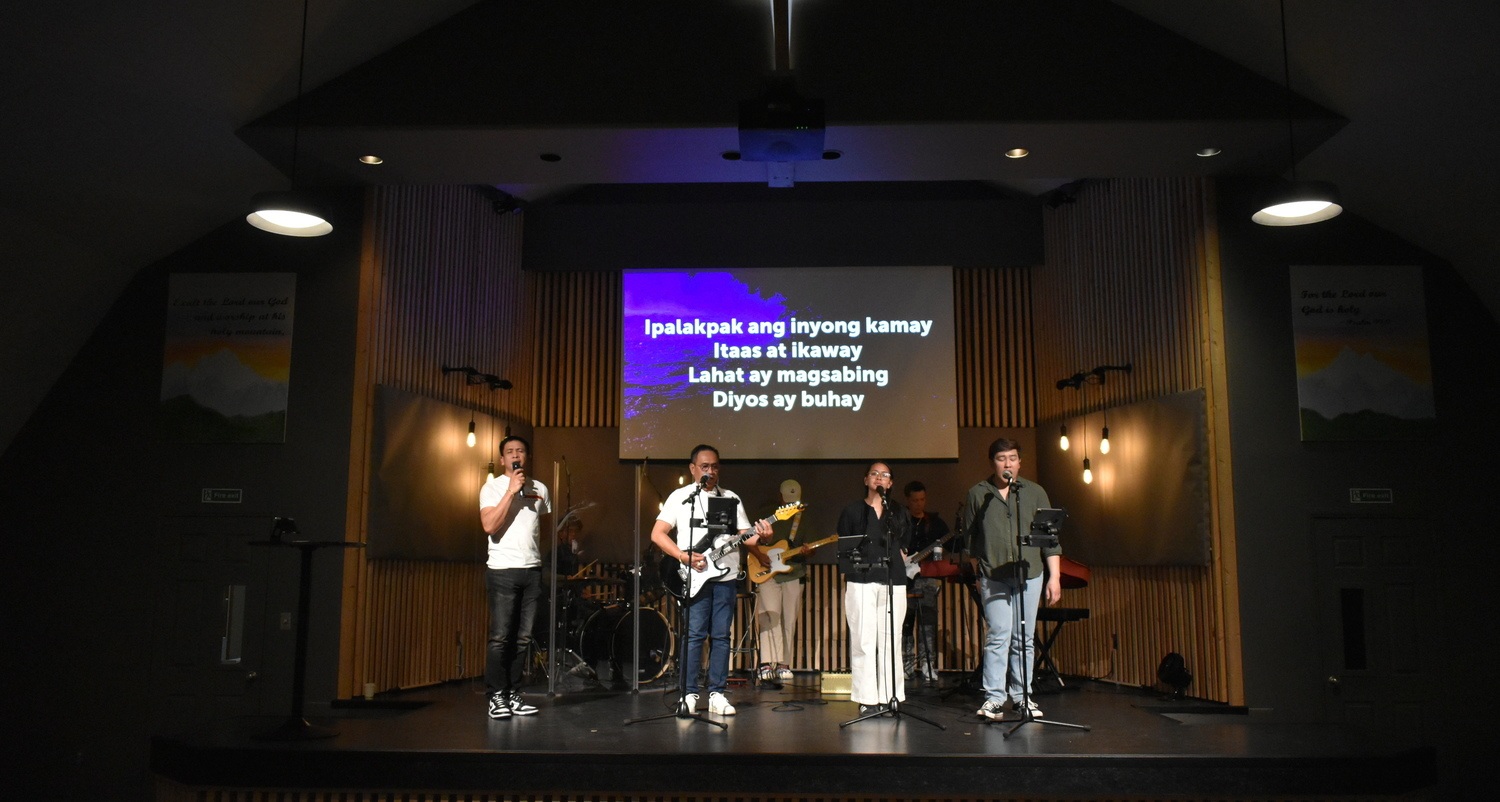 Mountainview Church | Filipino