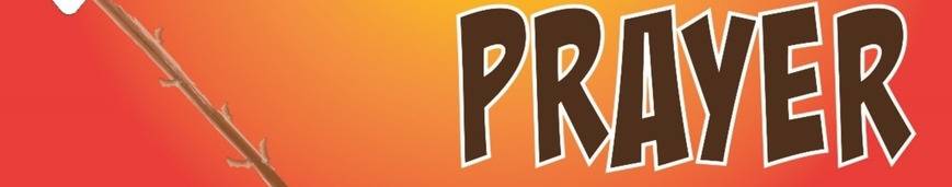 Trinity Evangelical | S'MORE PRAYER - A Take Home Family