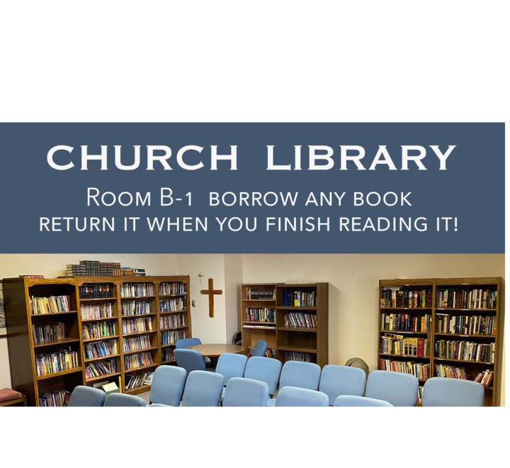 Wanamaker Woods Church of the Nazarene | Library