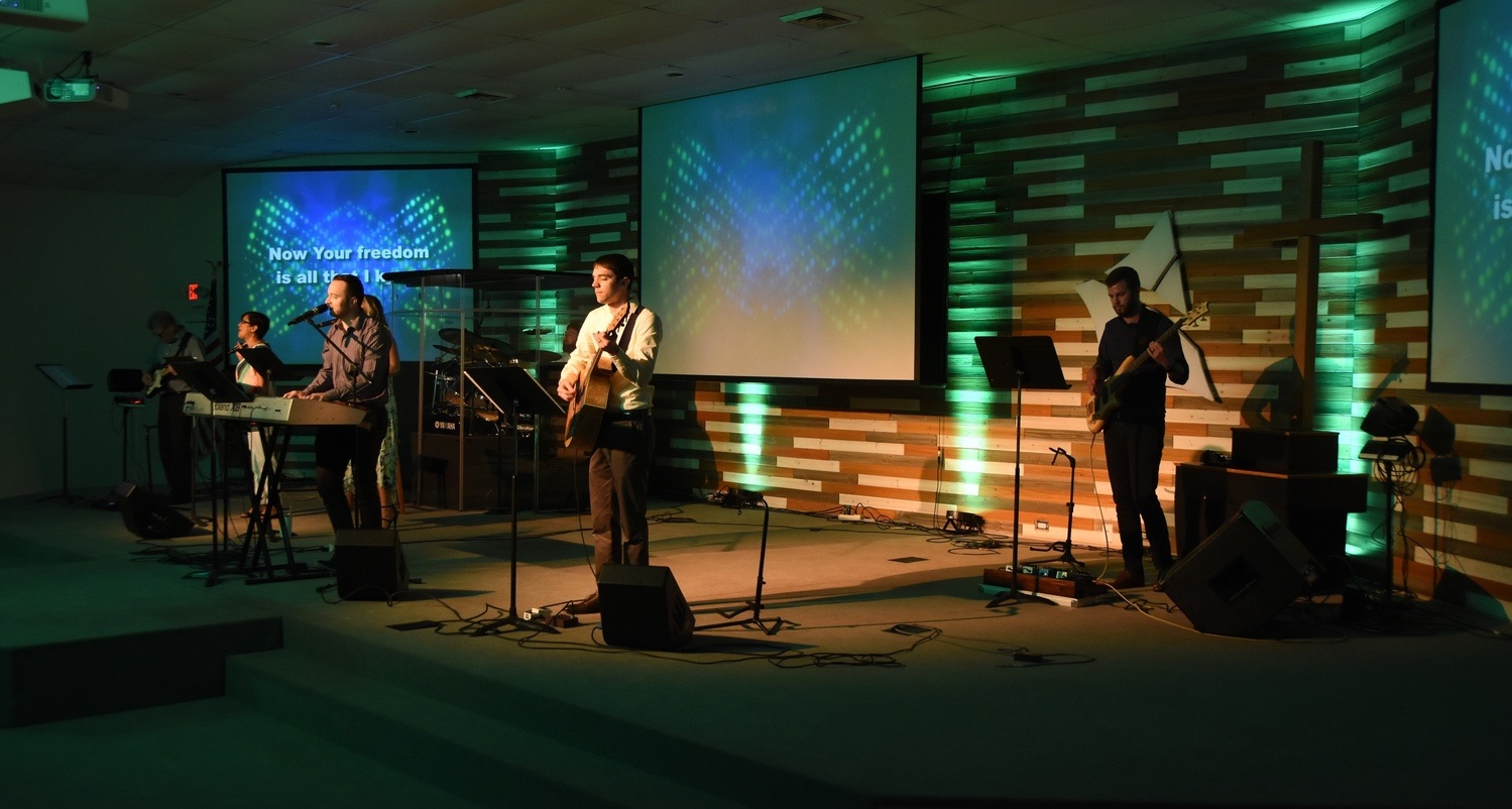 Riverstone Church | Who We Are
