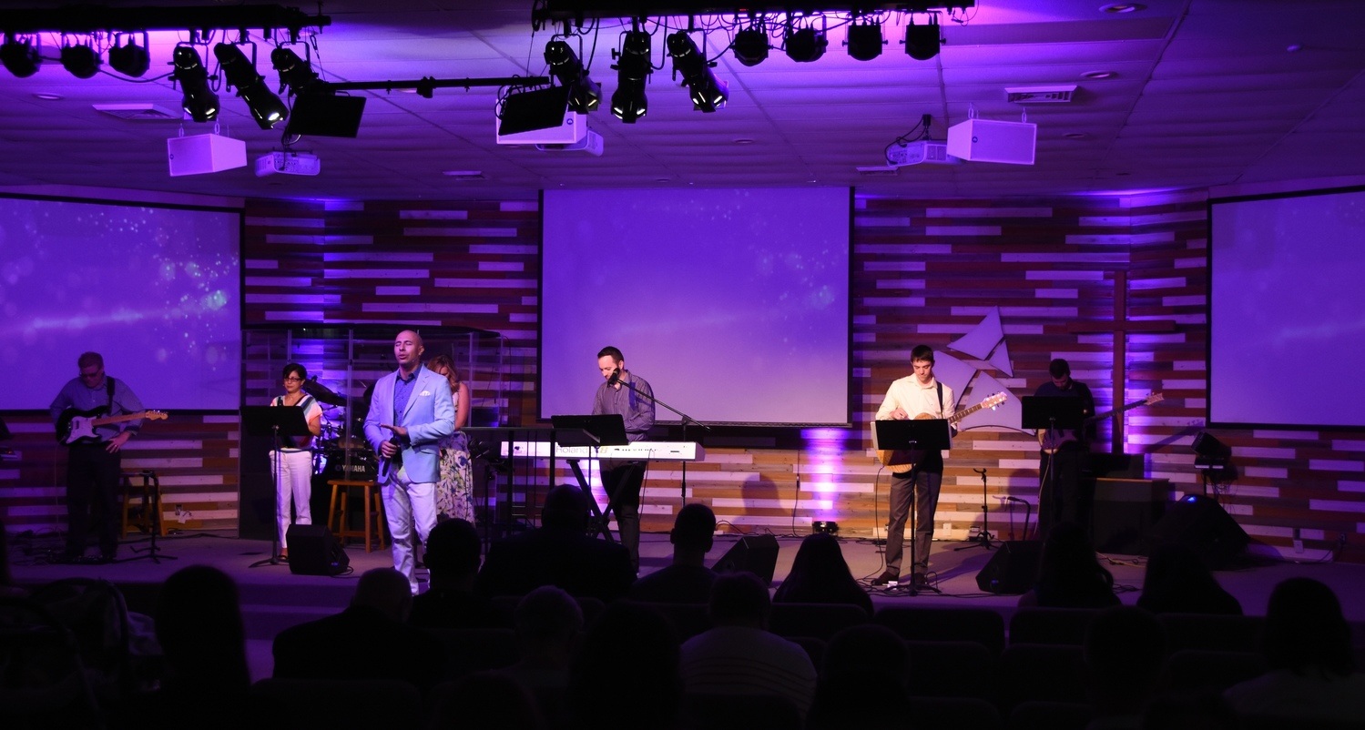 Riverstone Church | Home