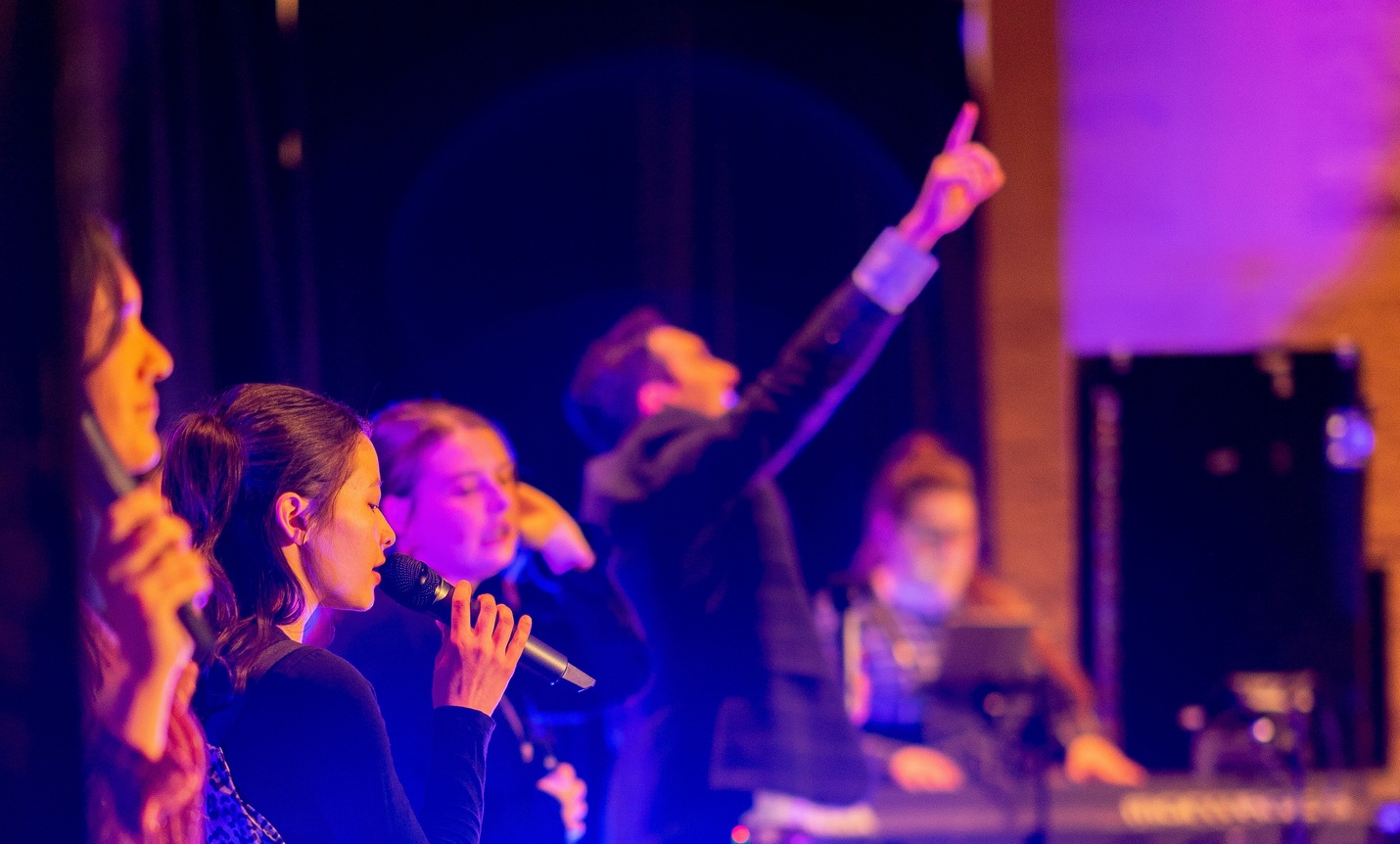 Vertical Church | Home