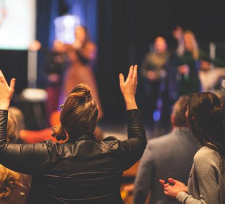 Vertical Church | Home