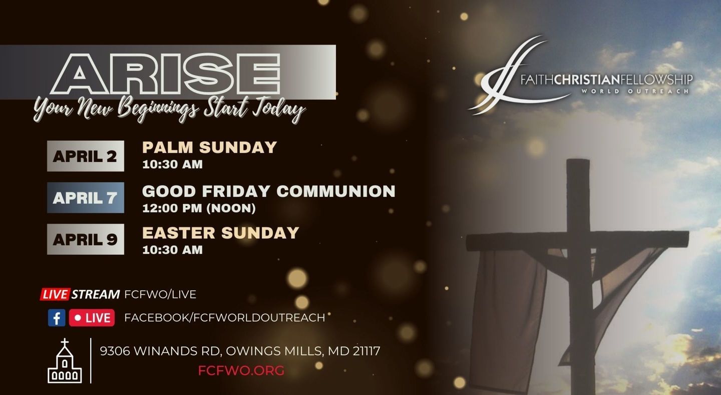 FCF World Outreach | Home