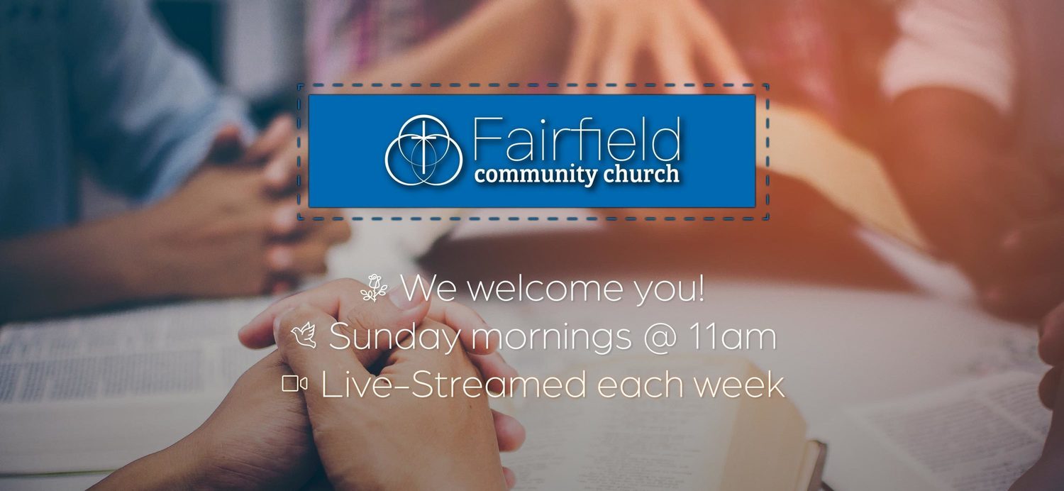 Fairfield Community Church | Home