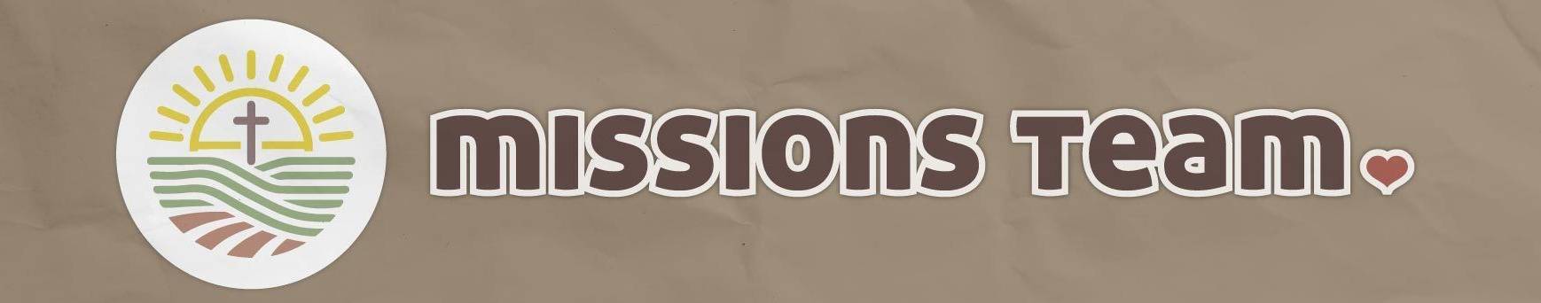 Fairfield Community Church | Missions Team