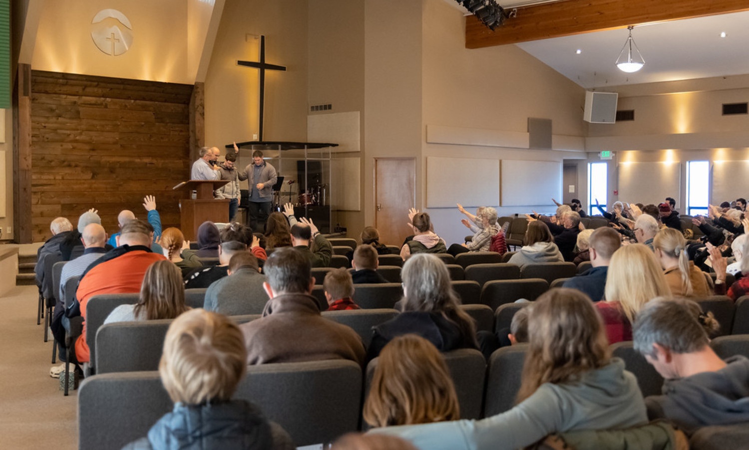 Rainier Hills Christian Fellowship | Home