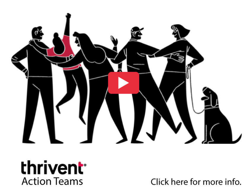 Redeemer Lutheran Church | Thrivent Action Teams