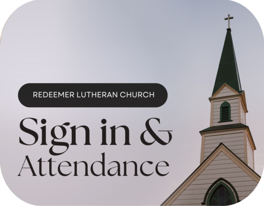 Redeemer Lutheran Church | Home