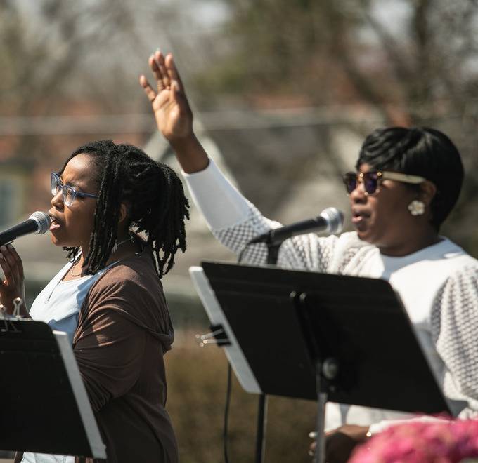 College Hill Presbyterian Church | Home