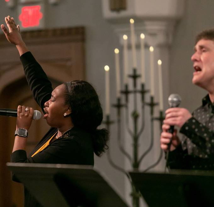 College Hill Presbyterian Church | Home