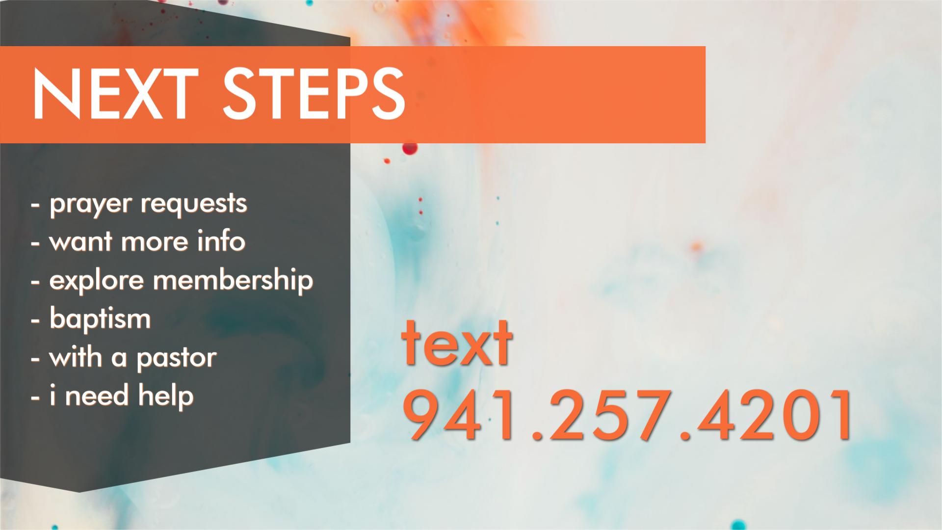 Lakewood Ranch Baptist Church | Live