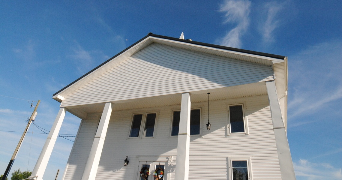 Macedonia Baptist Church | Home