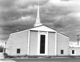 First Baptist Church | History