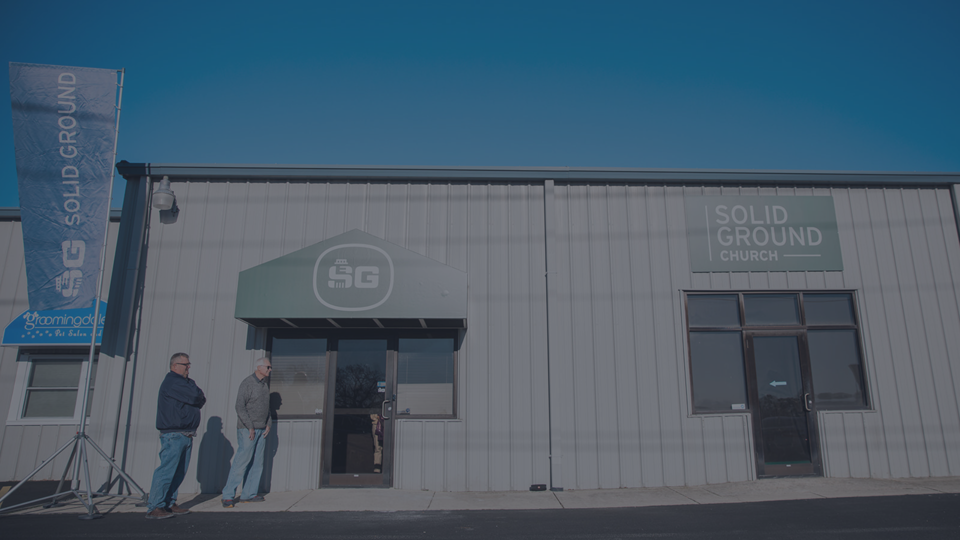 Solid Ground Church | VISIT SGC