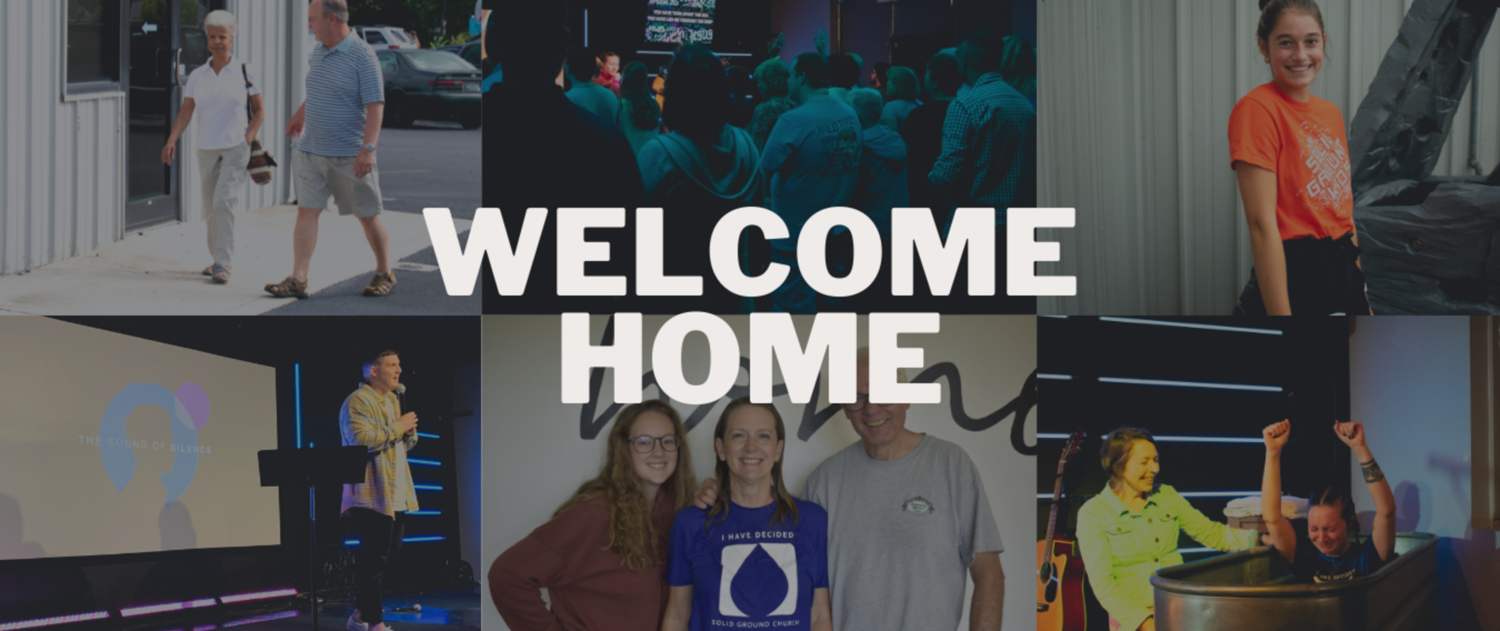 Solid Ground Church | home