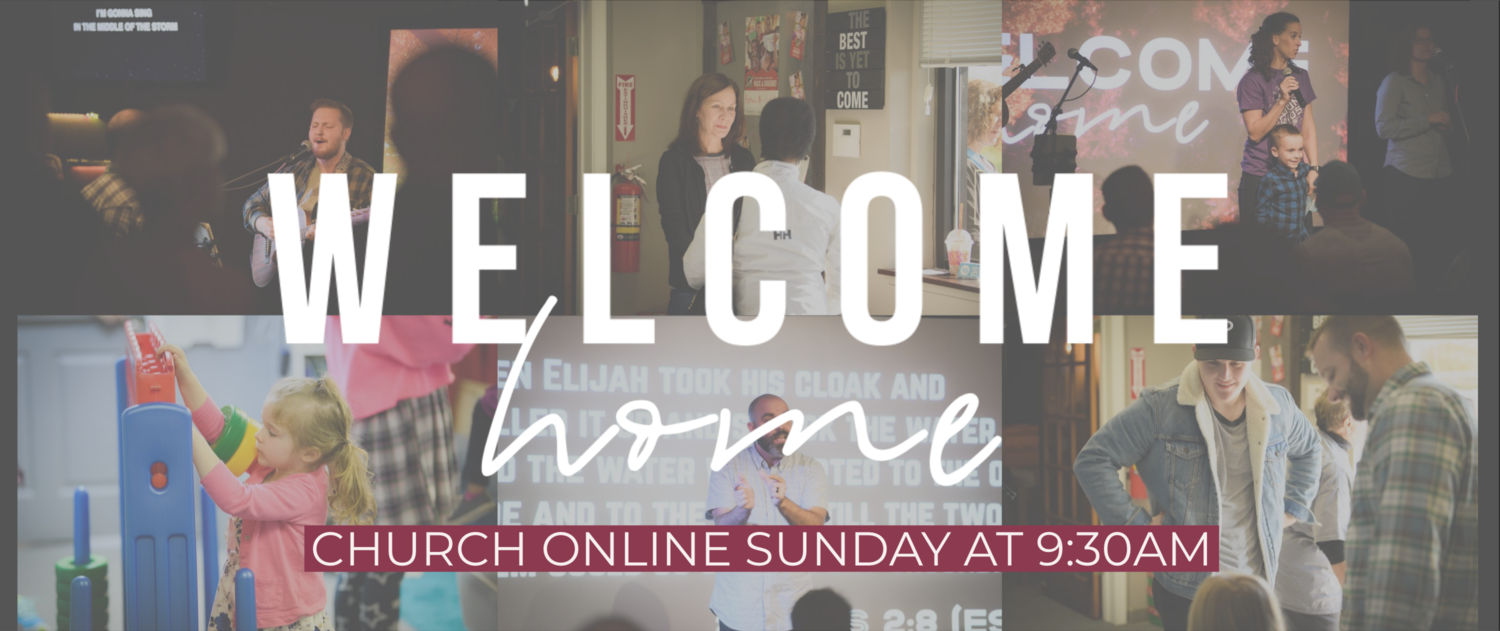 Solid Ground Church | home