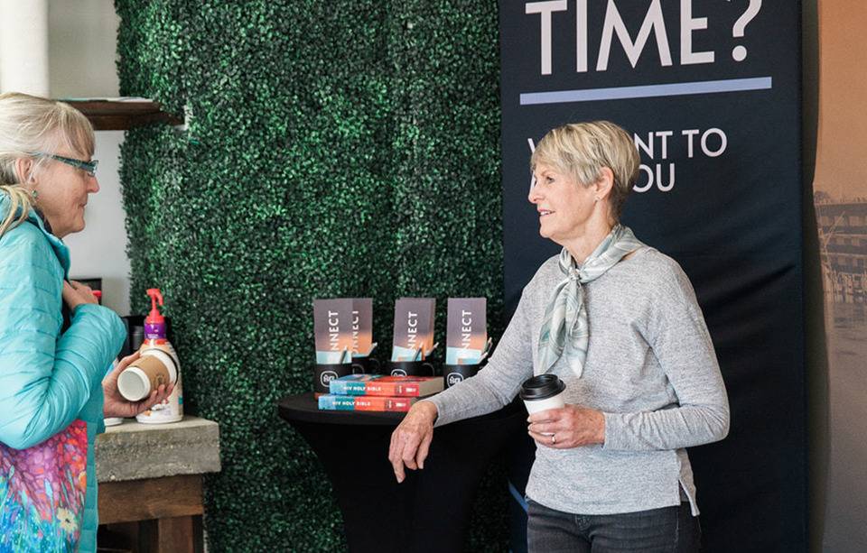 Solid Ground Church | connect