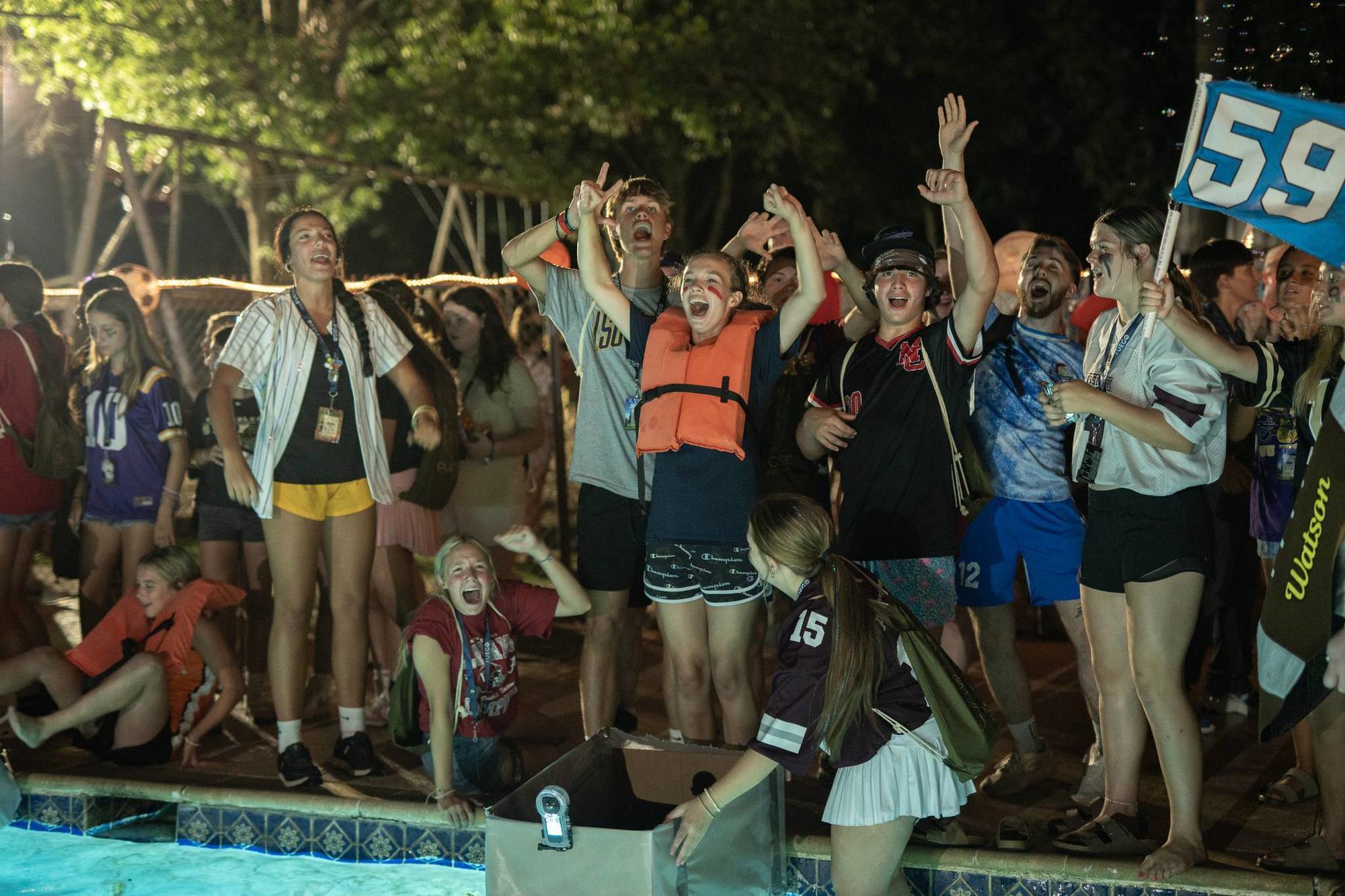 Camp Fuego | SSN 11 • July 20-24