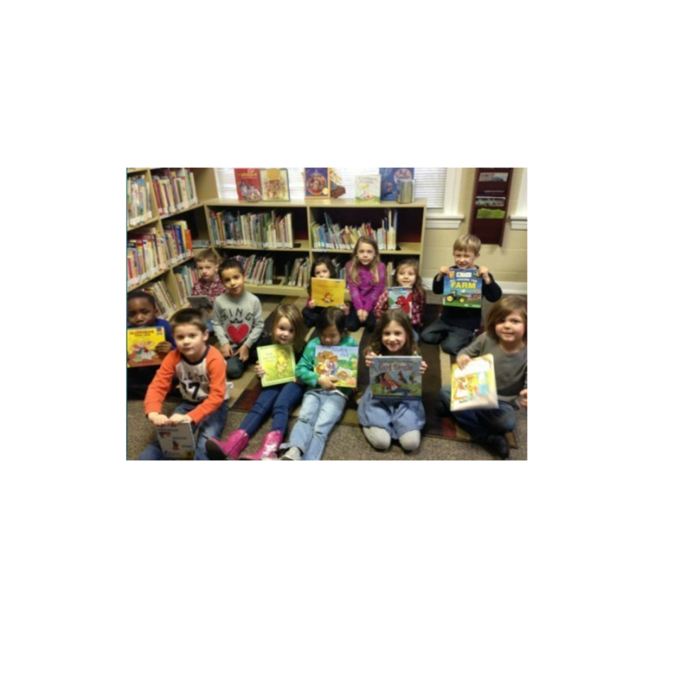 First United Methodist Church Graham | Library Ministry