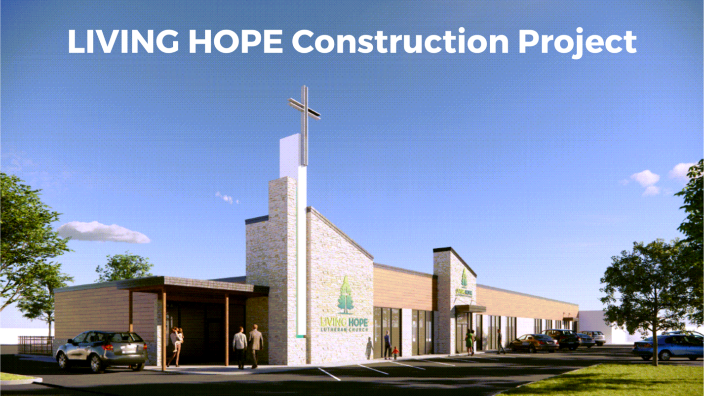 Living Hope Lutheran Church | home