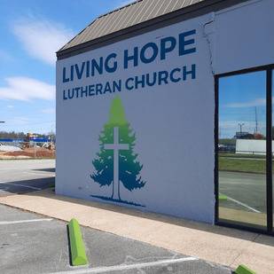 Living Hope Lutheran Church | home