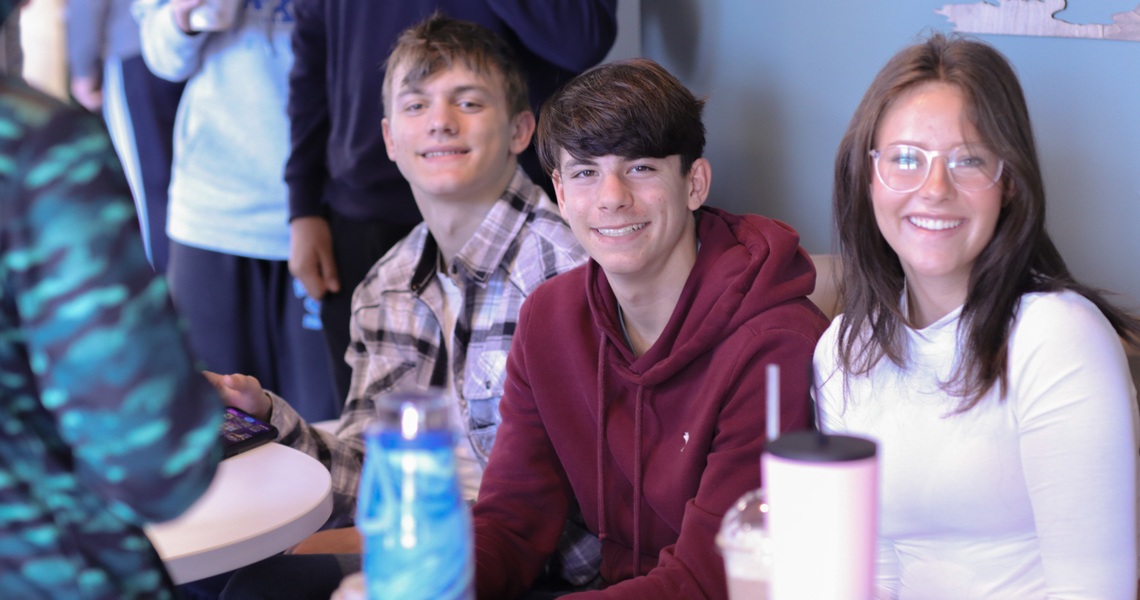 Discover Christian Church | Students