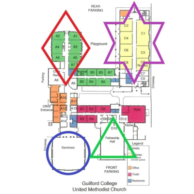 Guilford College UMC - a Methodist church in Greensboro, NC | Our