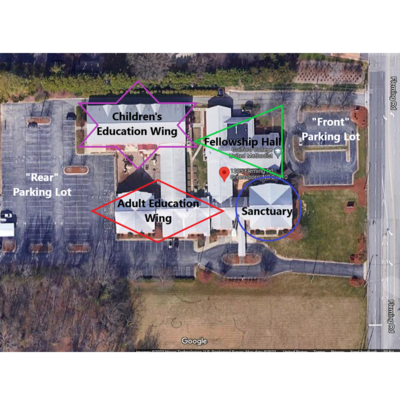 Guilford College UMC - a Methodist church in Greensboro, NC | Our