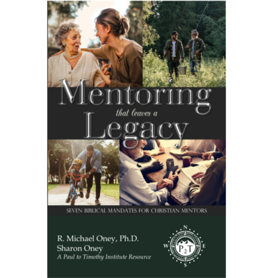 Paul to Timothy Institute | Books/Libros