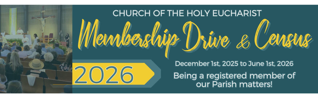 Church of the Holy Eucharist | Census