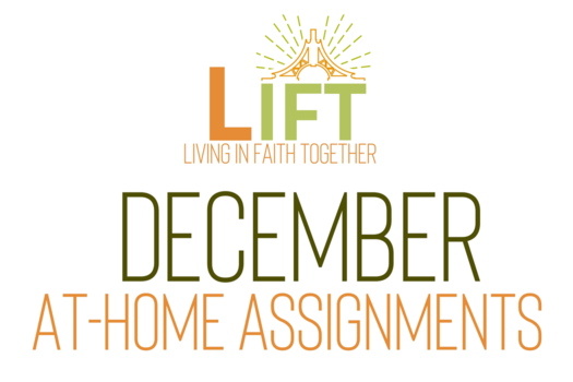 Church of the Holy Eucharist | LIFT at home