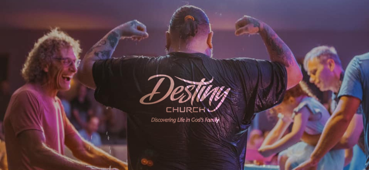 Destiny Church - Ashby | Home
