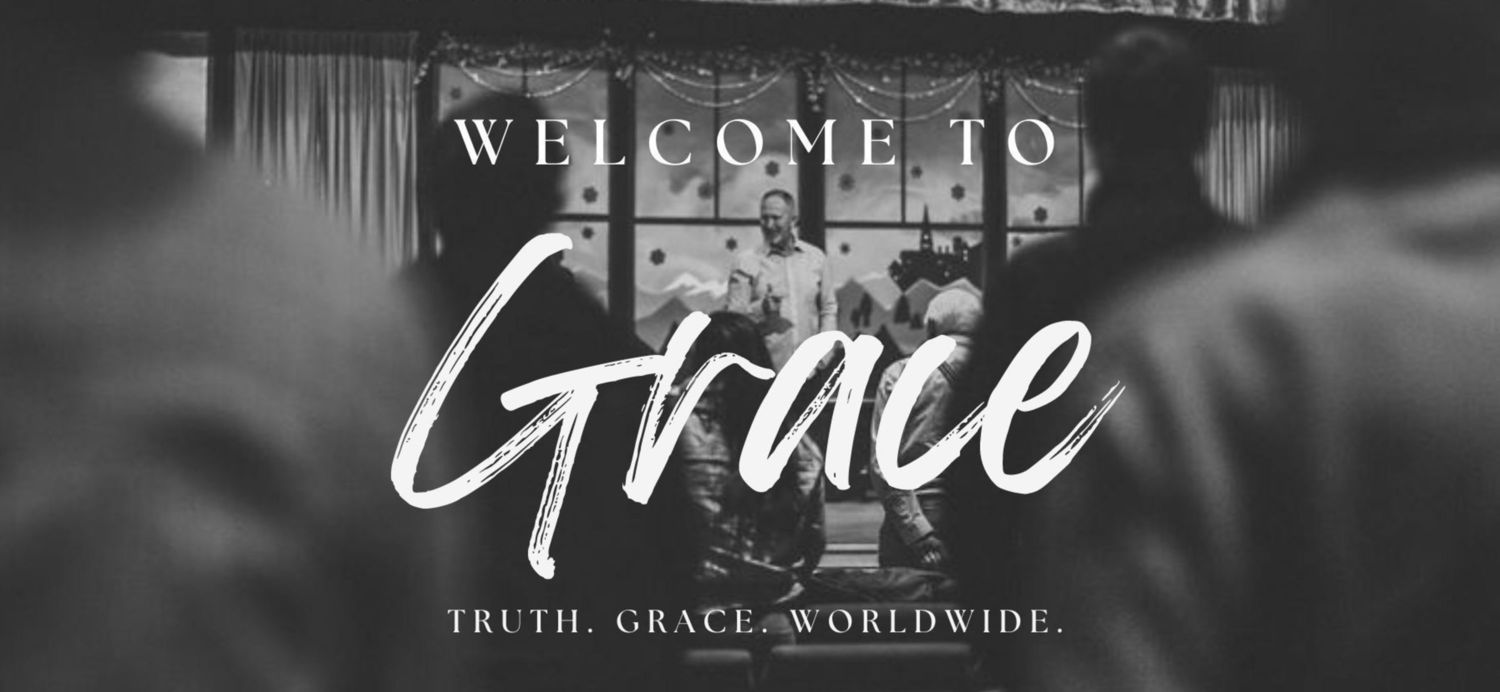 Grace Ministries International | Home