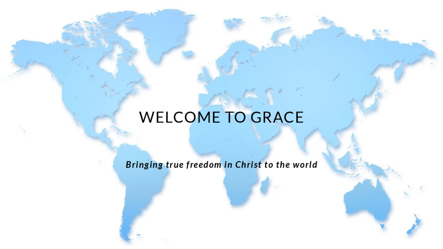 Grace Ministries International | Home