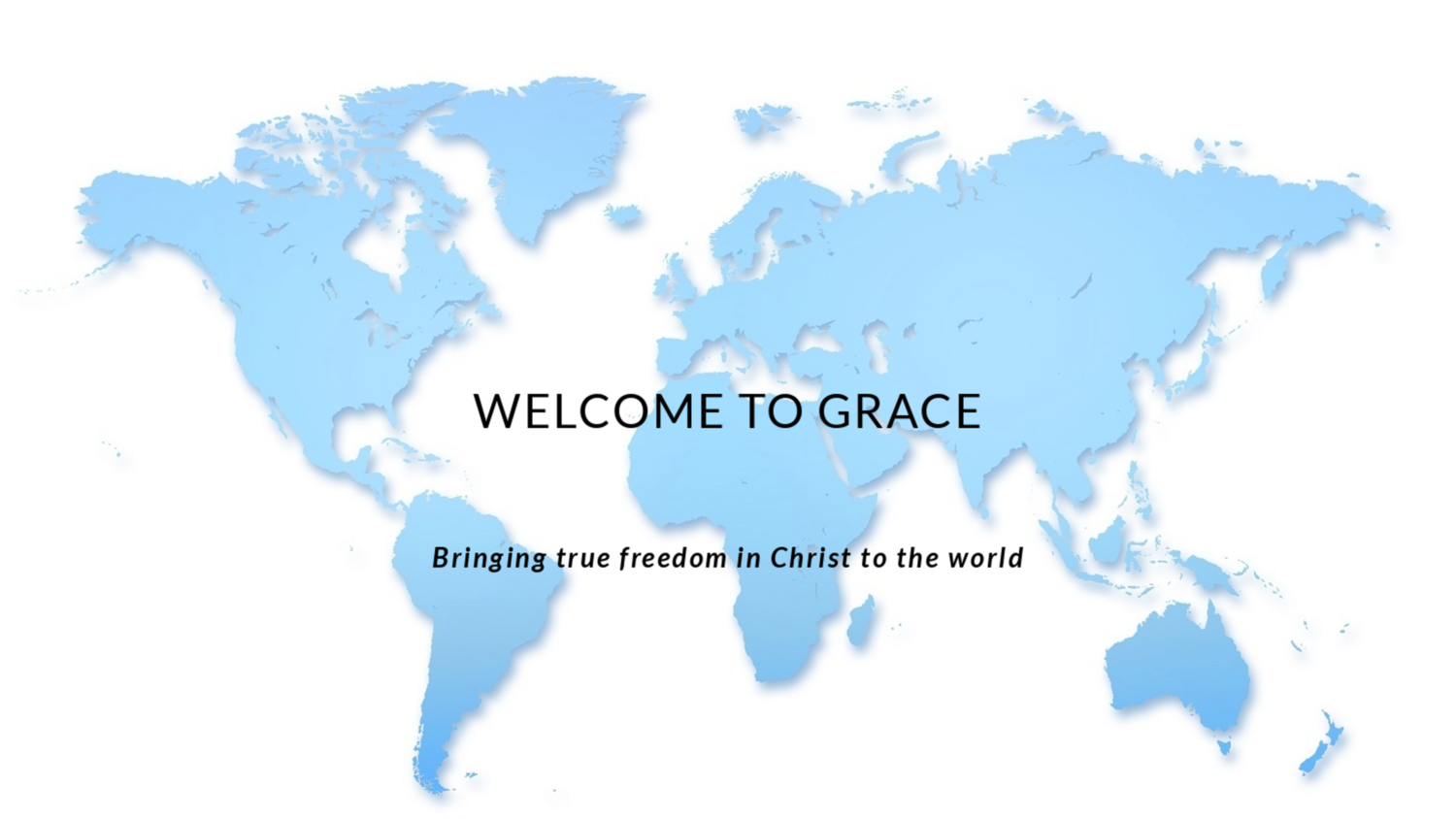 Grace Ministries International | Home