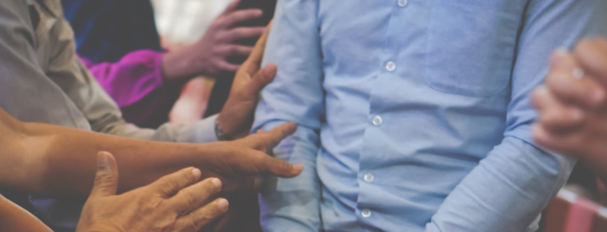 Grace Ministries International | HEALING ROOM