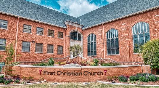 FIRST CHRISTIAN CHURCH OF NORMAN | (Disciples of Christ)