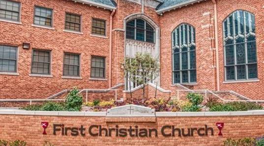FIRST CHRISTIAN CHURCH OF NORMAN | Map and Building Directory
