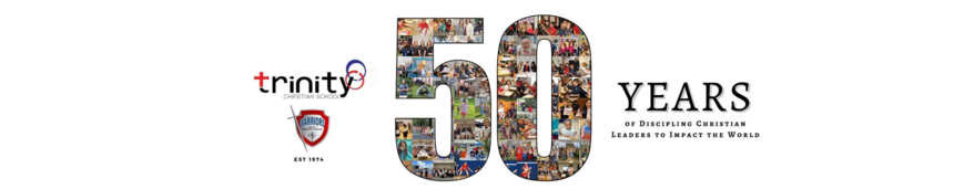 Trinity Christian School | 50th Anniversary Events