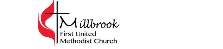 Millbrook First United Methodist Church | Home