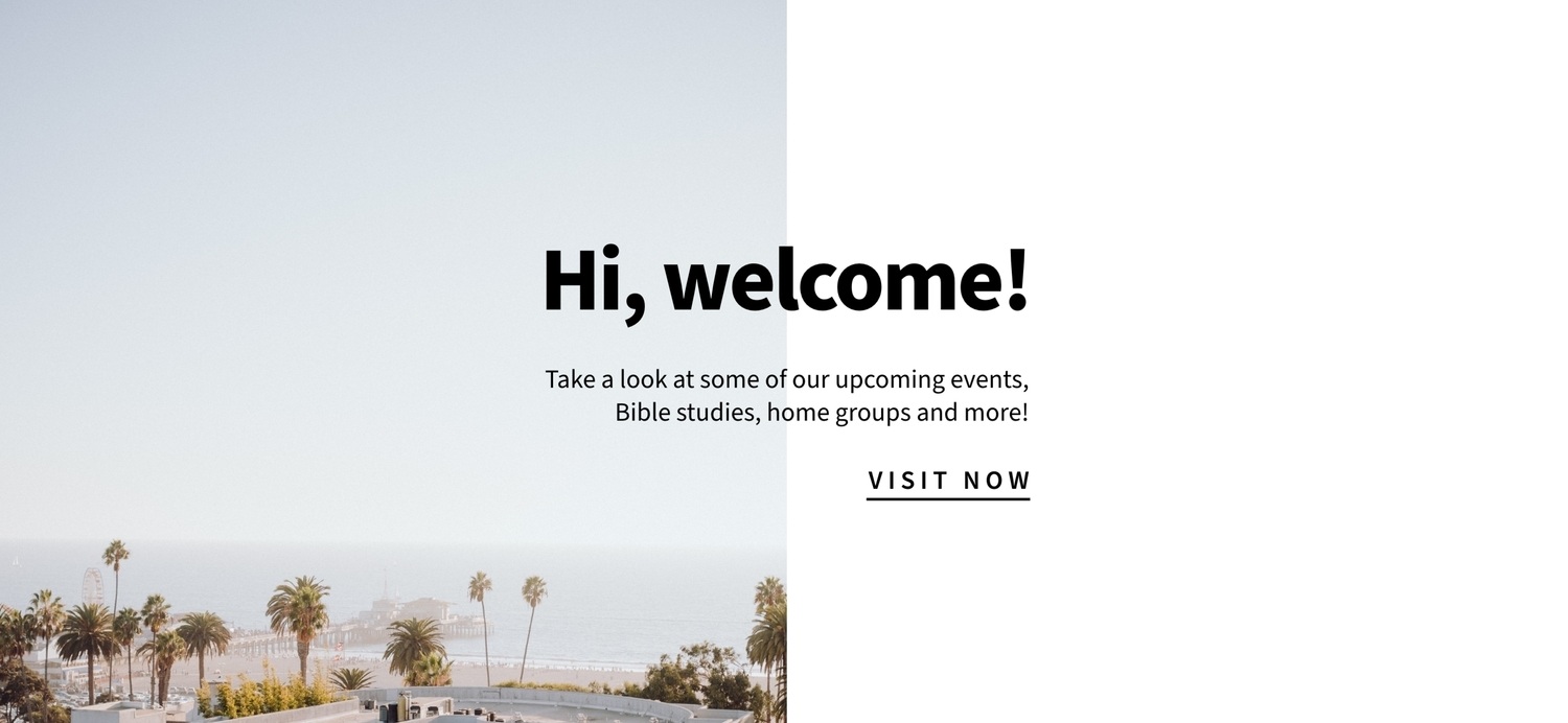 The Lighthouse Church | WELCOME