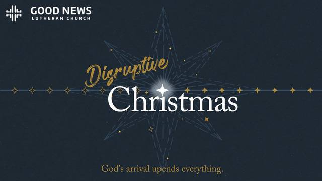 Good News Lutheran Church | Home