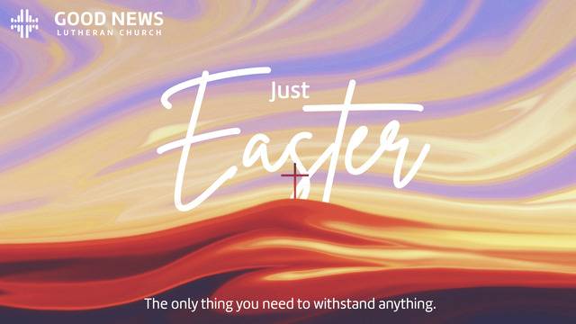 Good News Lutheran Church | Home