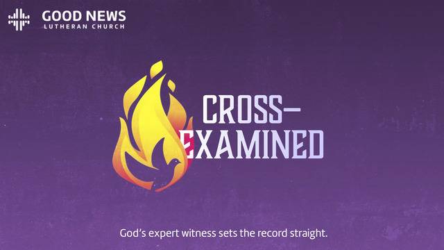 Good News Lutheran Church | Home