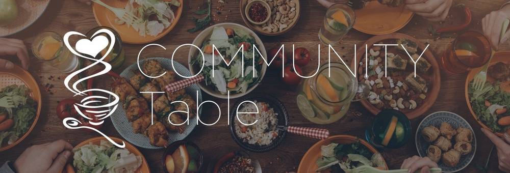 Medway Community Church | Community Table